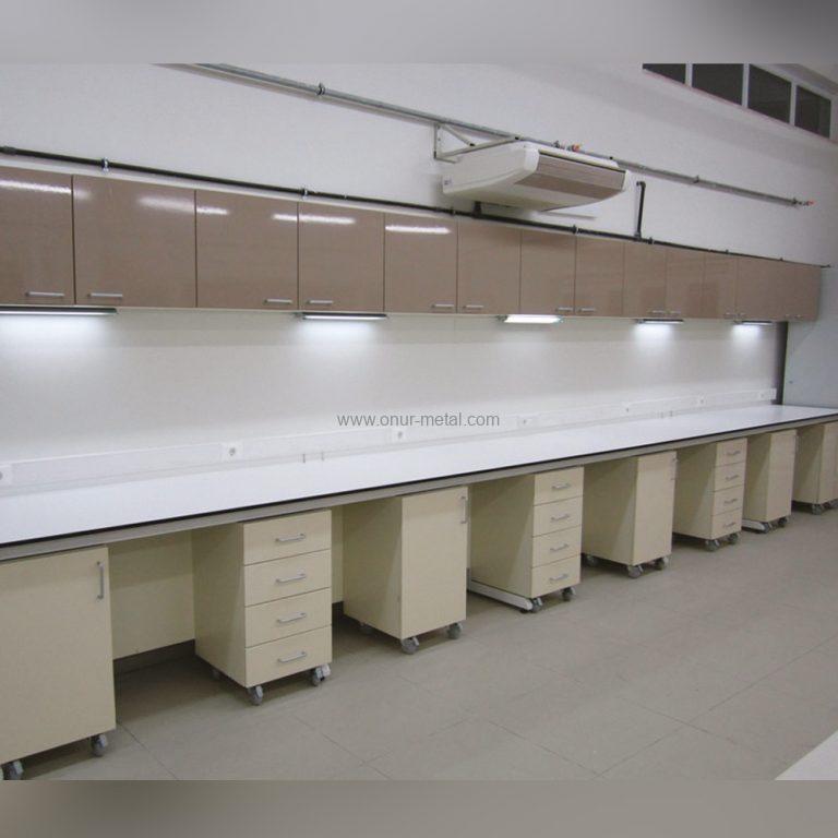 Chemistry Lab Student Counter – Onur Metal Çelik Eşya
