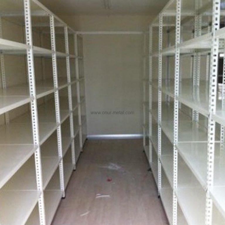 Back-to-Back Racking Systems – Onur Metal Çelik Eşya