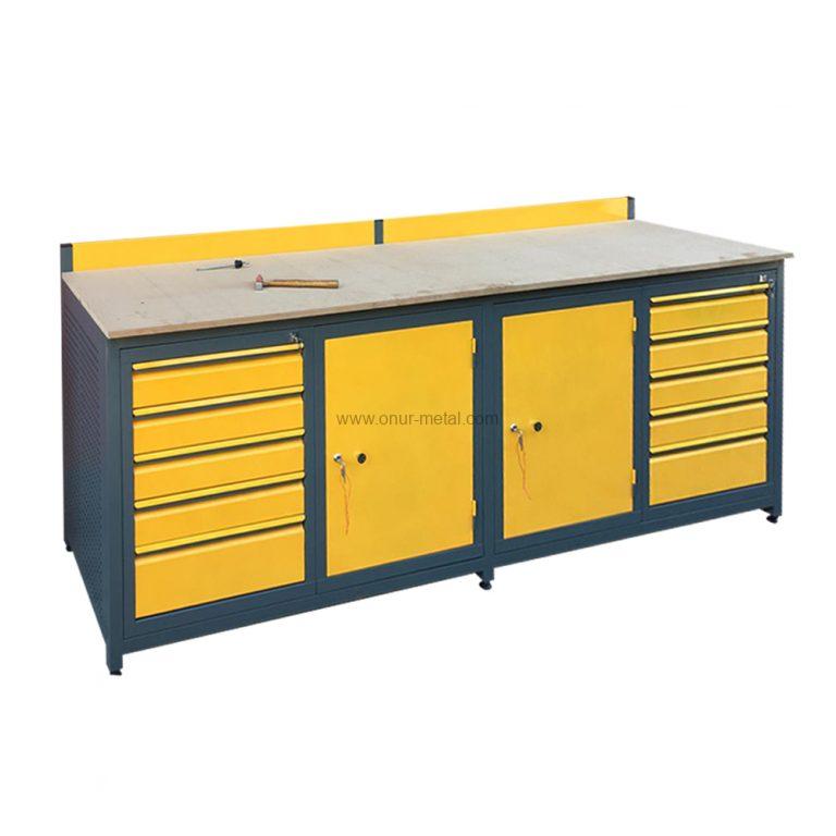 Tool Desk 1 – Onur Metal Çelik Eşya