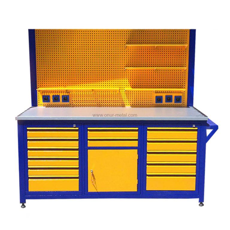 Tool Desk 16 – Onur Metal Çelik Eşya
